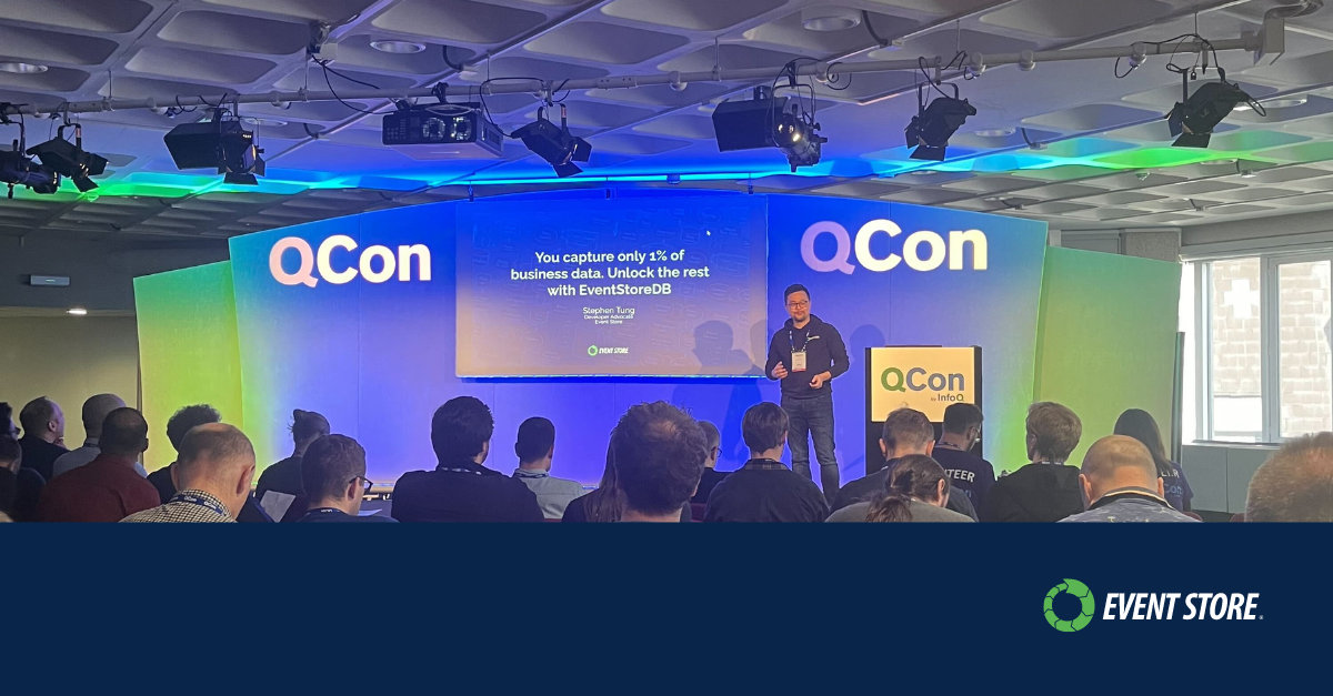 Event Store At KCDC 2024